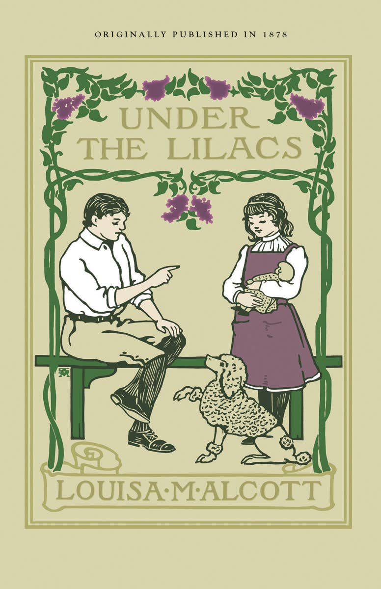 Under the Lilacs – The Curious Nest